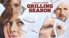 فیلم آشپز کنجکاو: فصل کباب کردن curious caterer: grilling season 2023 ...